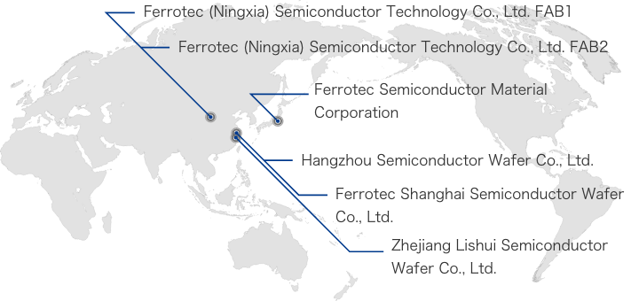Hangzhou Semiconductor Wafer Co.,Ltd.